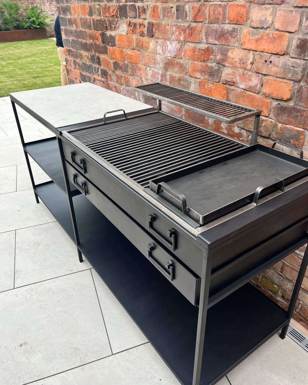 Bespoke BBQ Cheshire | Steel and Scape | 07751 755 000